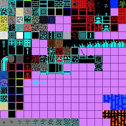 TRON:Pack Beta 1.4_01! Minecraft Texture Pack