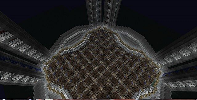 supa fort Minecraft Map