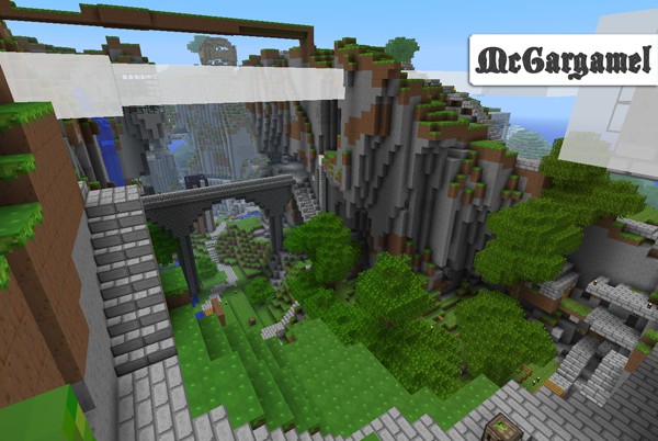 McGargamel - The Best Minecraft Server [SMP] [1.5] - Medieval Freakin ...