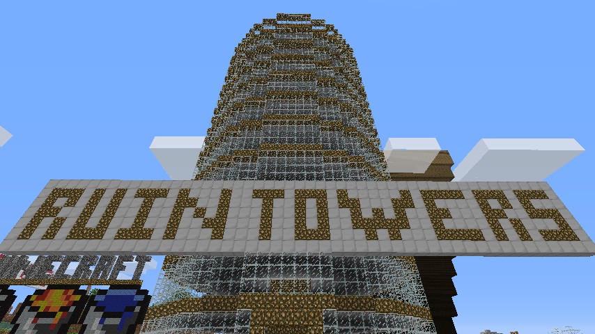Ruin Creative Minecraft Server
