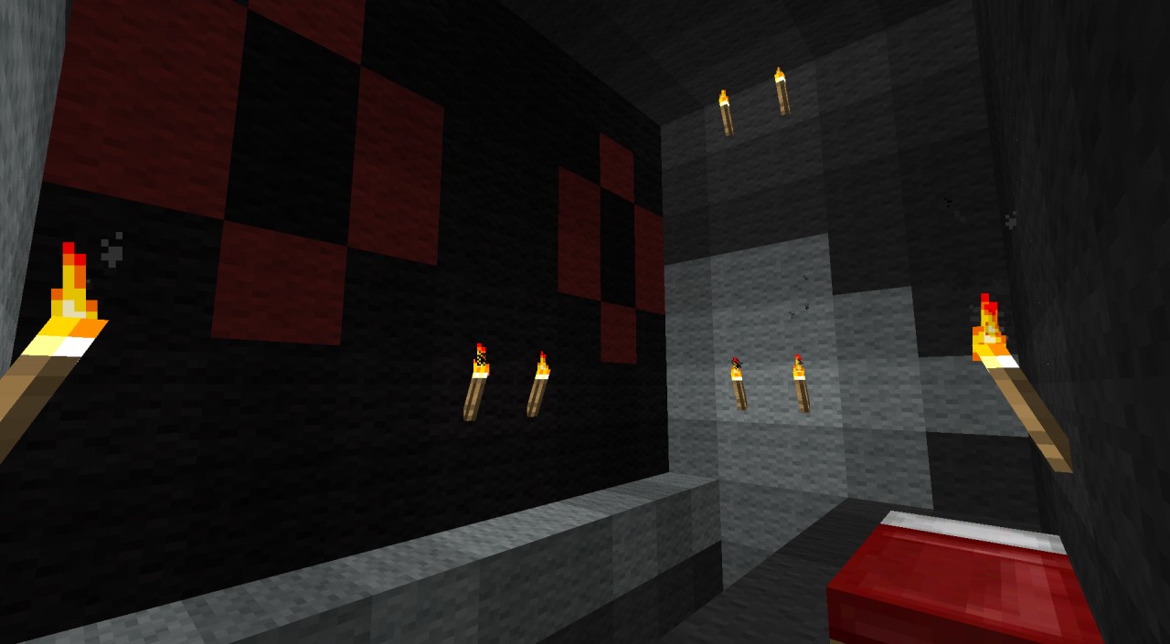 Giant statue of me Minecraft Map