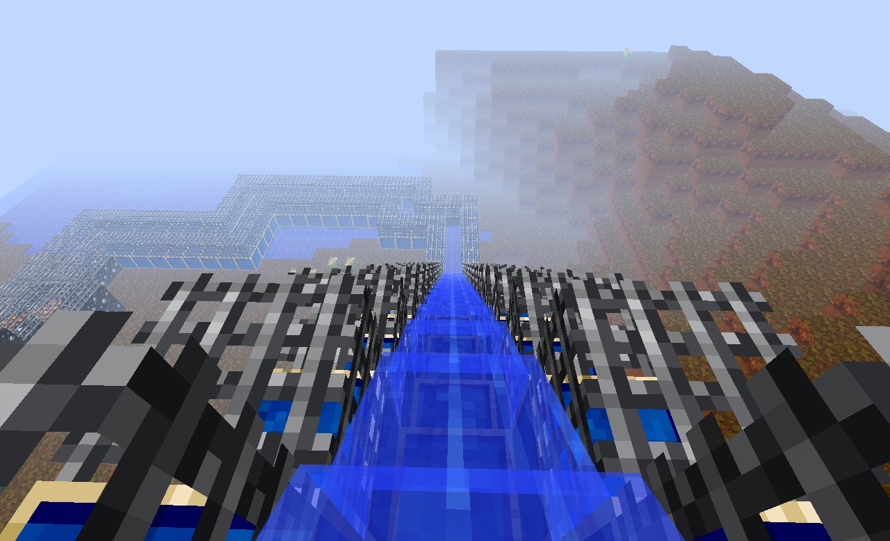 My Temple of the Elements! Minecraft Map