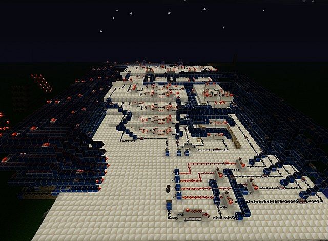 RDF Memory Prototype: Gizmo Minecraft Map