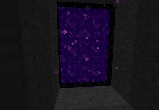 Nether City Minecraft Map