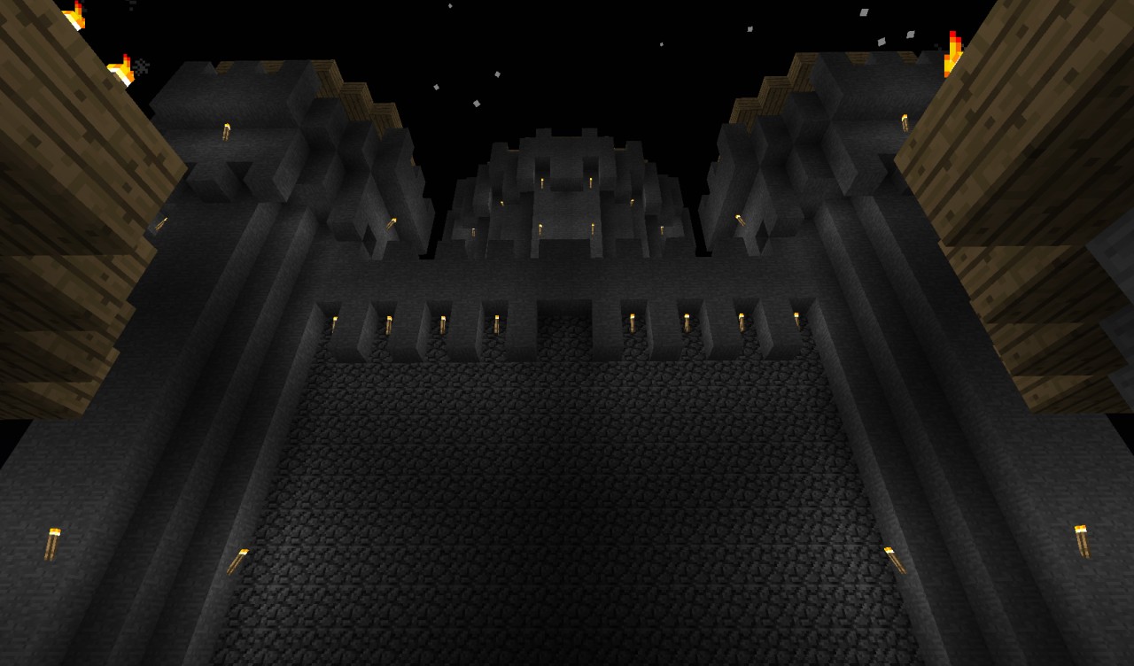 My Castle Named Forthwind Minecraft Map