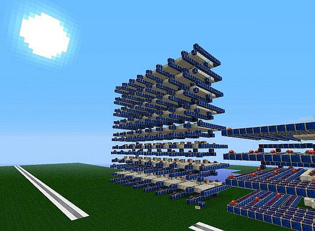RDF Memory cell - Dingbat Minecraft Map