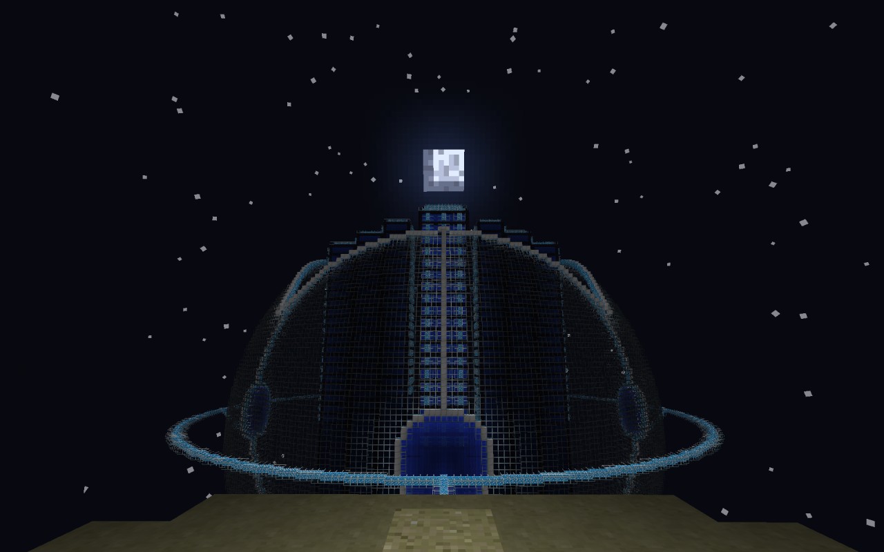 The Orb: 36,000 items/hr Mob Grinder Minecraft Map