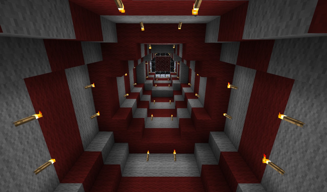 Lighthouse Minecraft Map