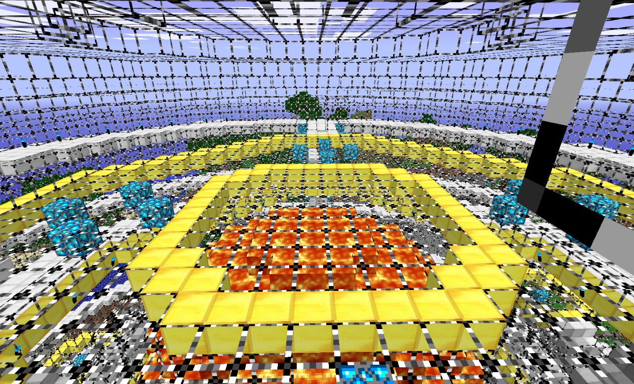 Glass Ball Lab Minecraft Map