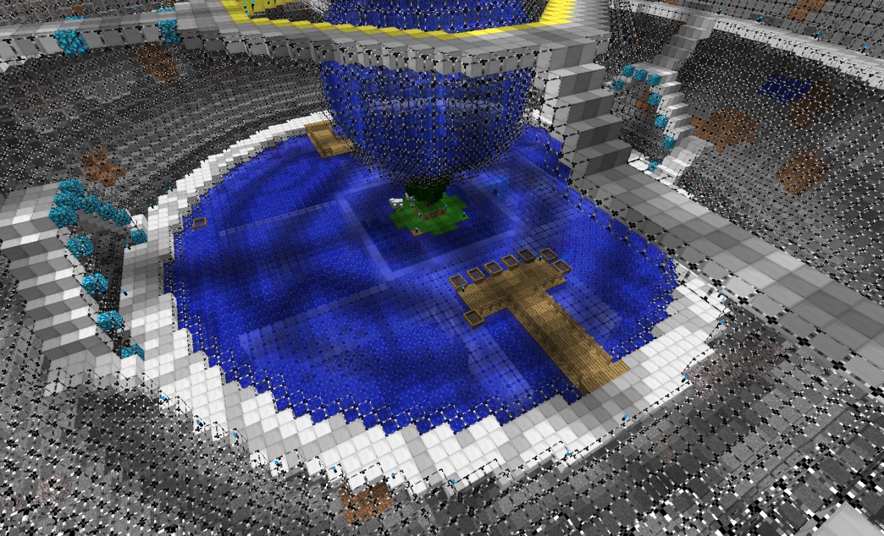 Glass Ball Lab Minecraft Map