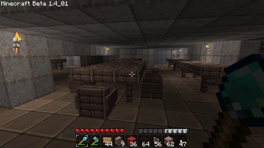 Holy Temple Minecraft Map