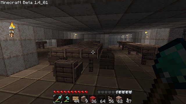 Holy Temple Minecraft Map