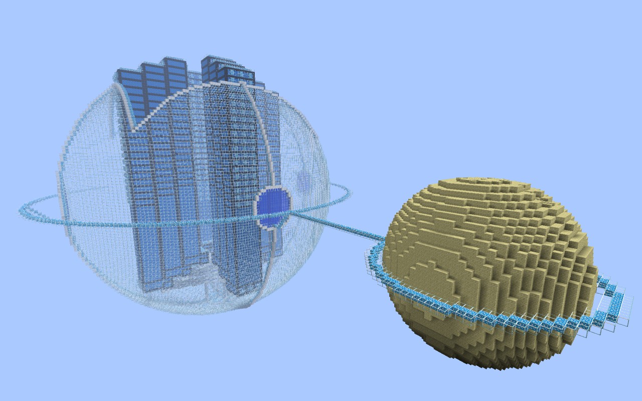 The Orb: 36,000 items/hr Mob Grinder Minecraft Map