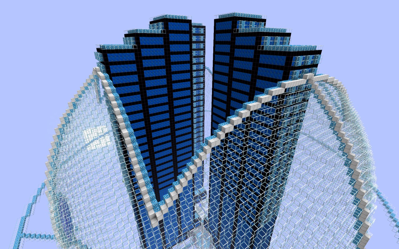 The Orb: 36,000 items/hr Mob Grinder Minecraft Map