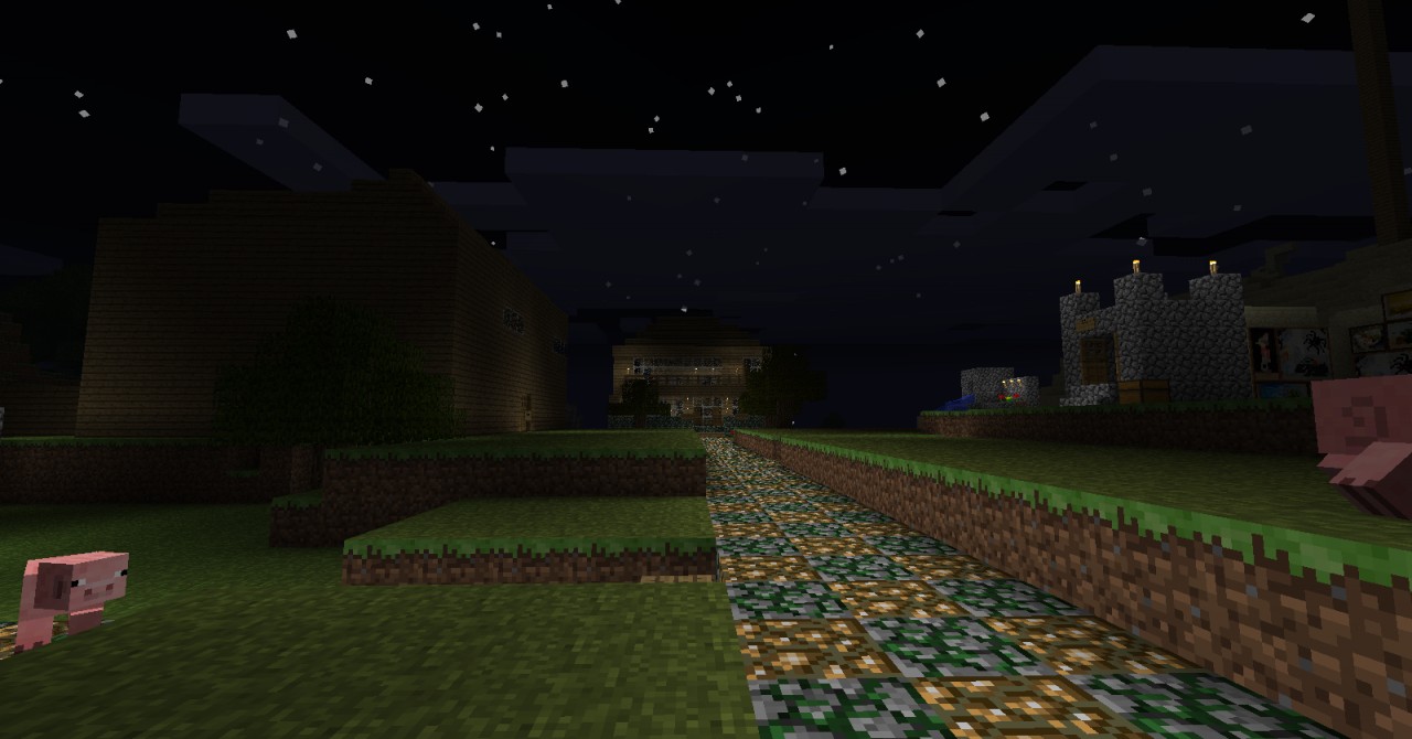 TRON world Minecraft Server