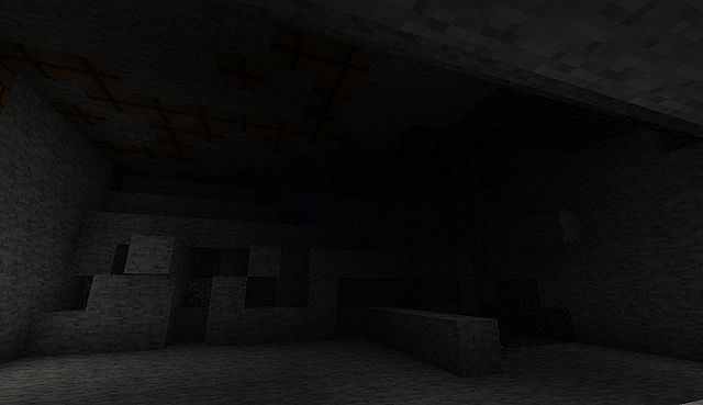German Bunker Minecraft Map