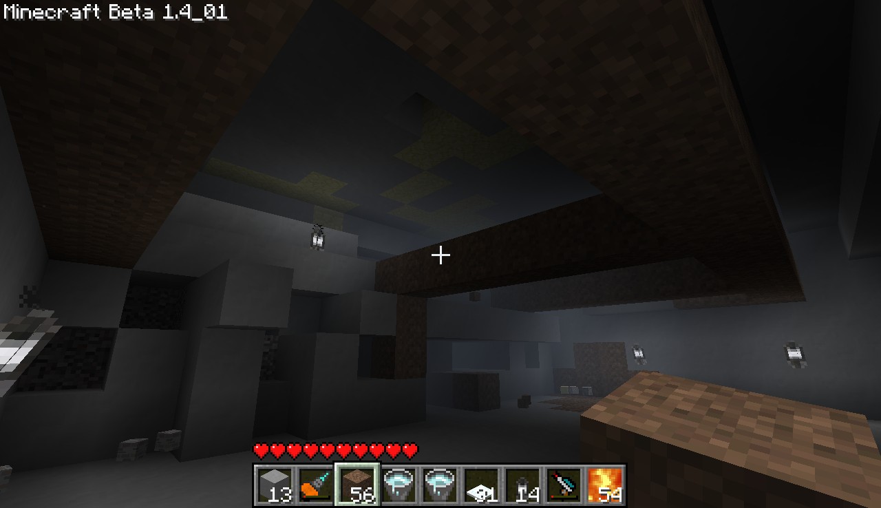 German Bunker Minecraft Map