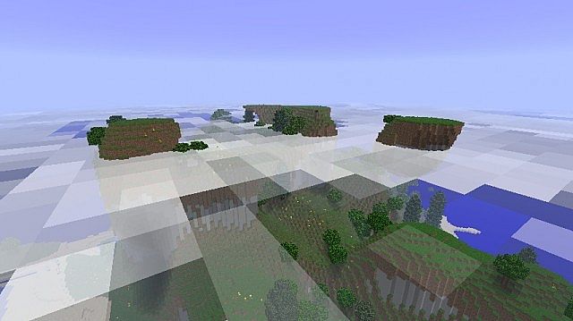 Elegant Mountains with Hell on Earth Minecraft Map