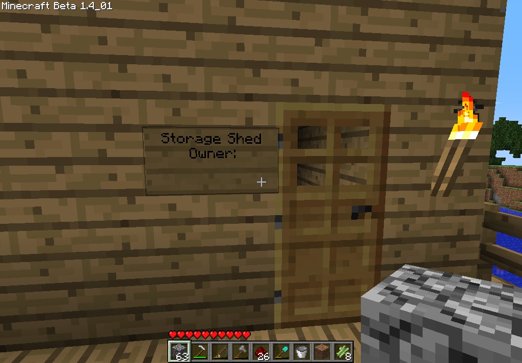 Bladehenge Minecraft Map