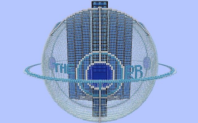 The Orb: 36,000 items/hr Mob Grinder Minecraft Map