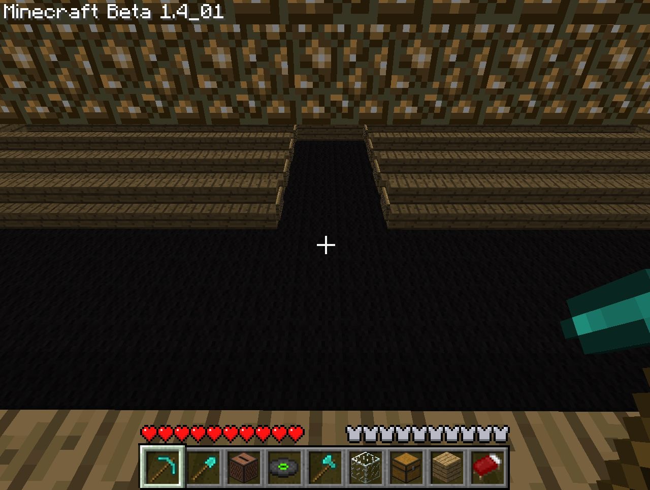 Akari's creeper city -SCRAPPED Minecraft Map