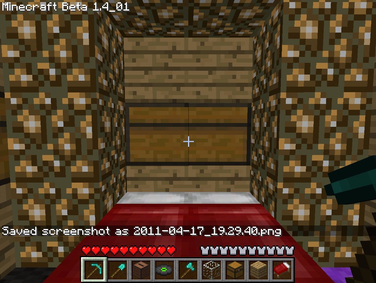 Akari's creeper city -SCRAPPED Minecraft Map