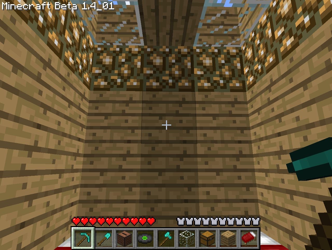 Akari's creeper city -SCRAPPED Minecraft Map