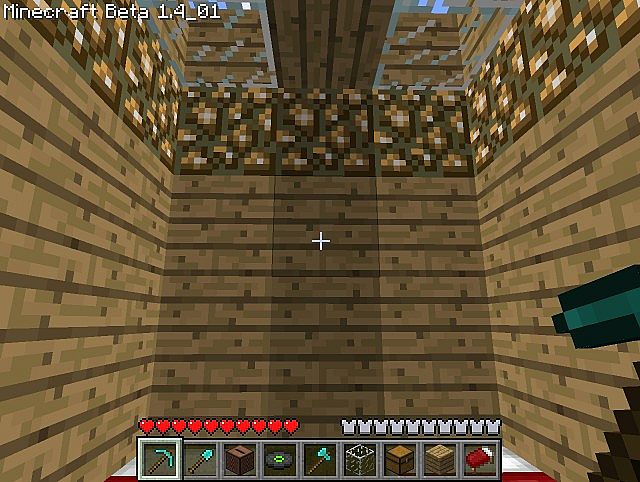 Akari's creeper city -SCRAPPED Minecraft Map