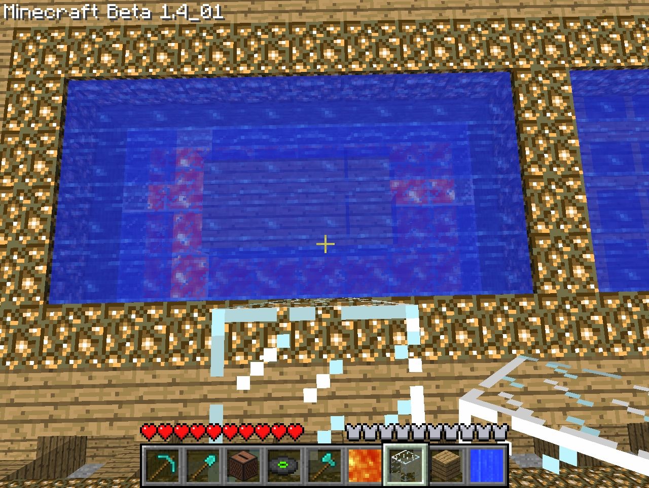 Akari's creeper city -SCRAPPED Minecraft Map