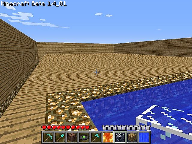 Akari's creeper city -SCRAPPED Minecraft Map