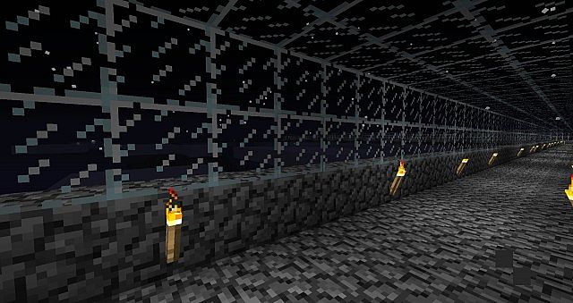 Sky Bridge Minecraft Map