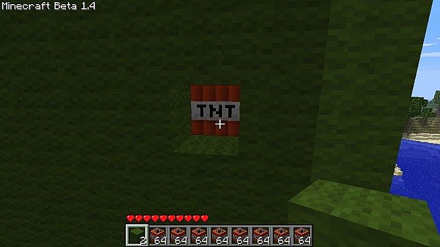 CREEPER go BOOM !!!! Minecraft Map