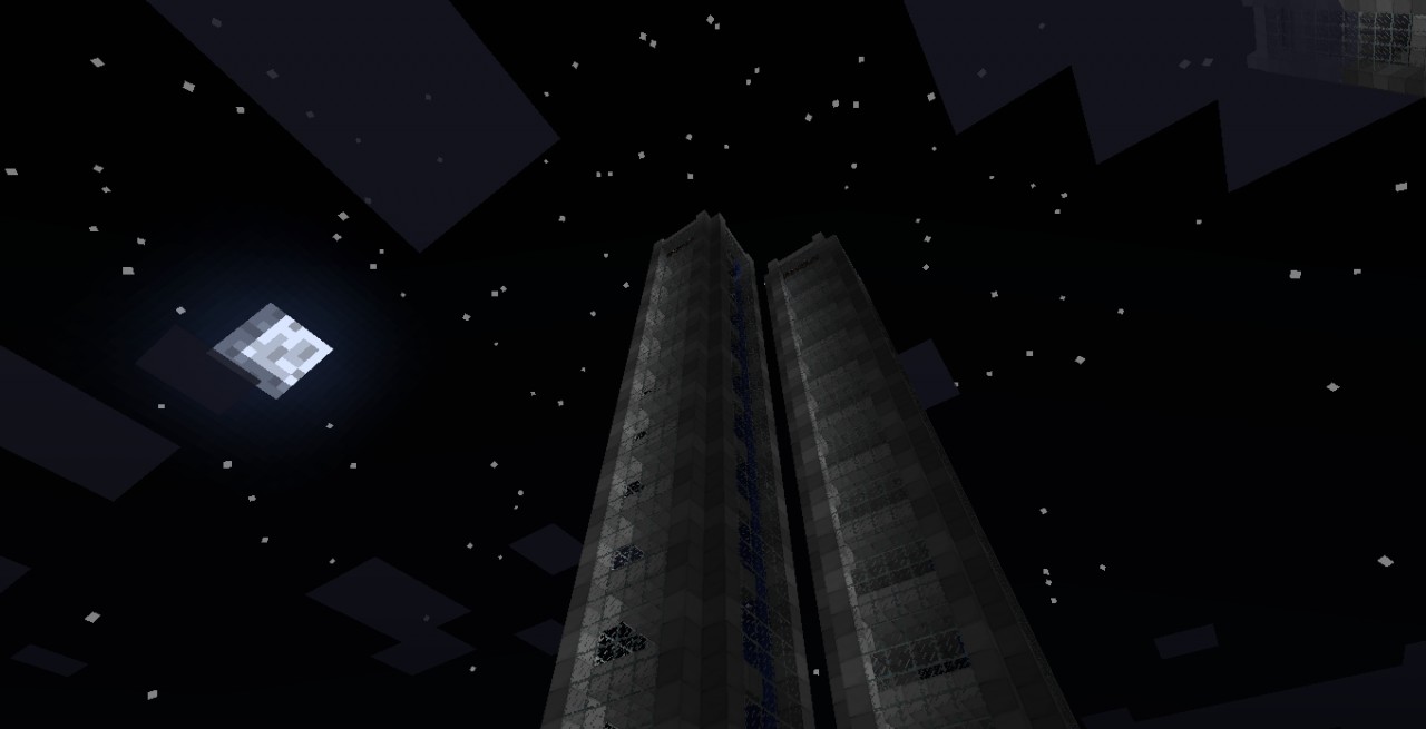 supa fort Minecraft Map