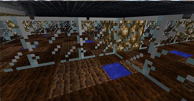 supa fort Minecraft Map