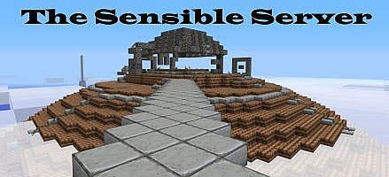 The Sensible Server (Mc 1.8, FreeBuild, Survival, Economy, PvP, MMORPG ...