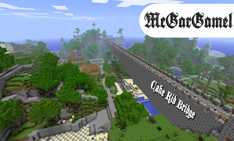 McGargamel - The Best Minecraft Server [SMP] [1.5] - Medieval Freakin ...