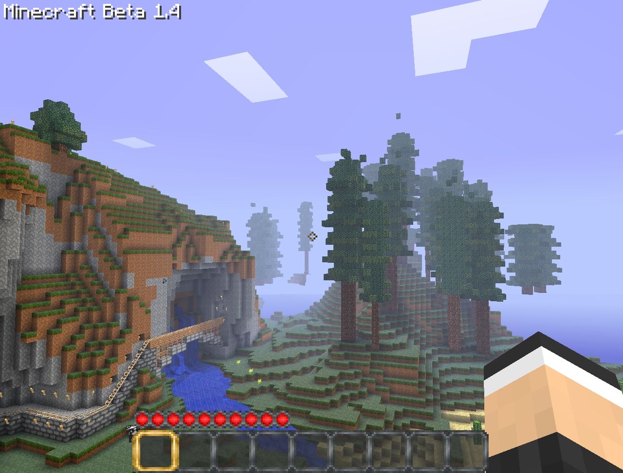 My World Minecraft Map