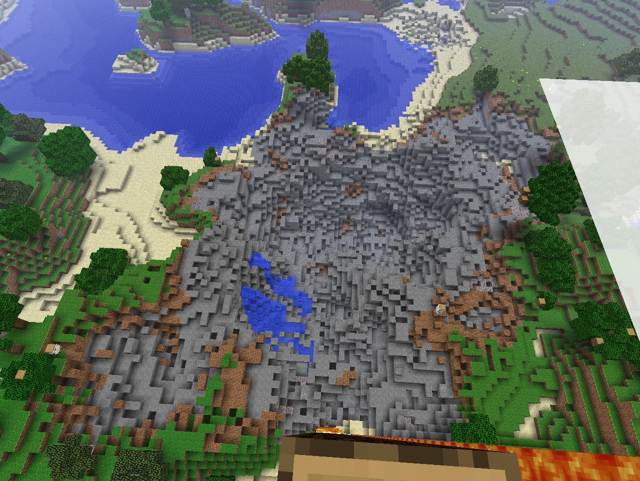Like to Destroy? :D Minecraft Map