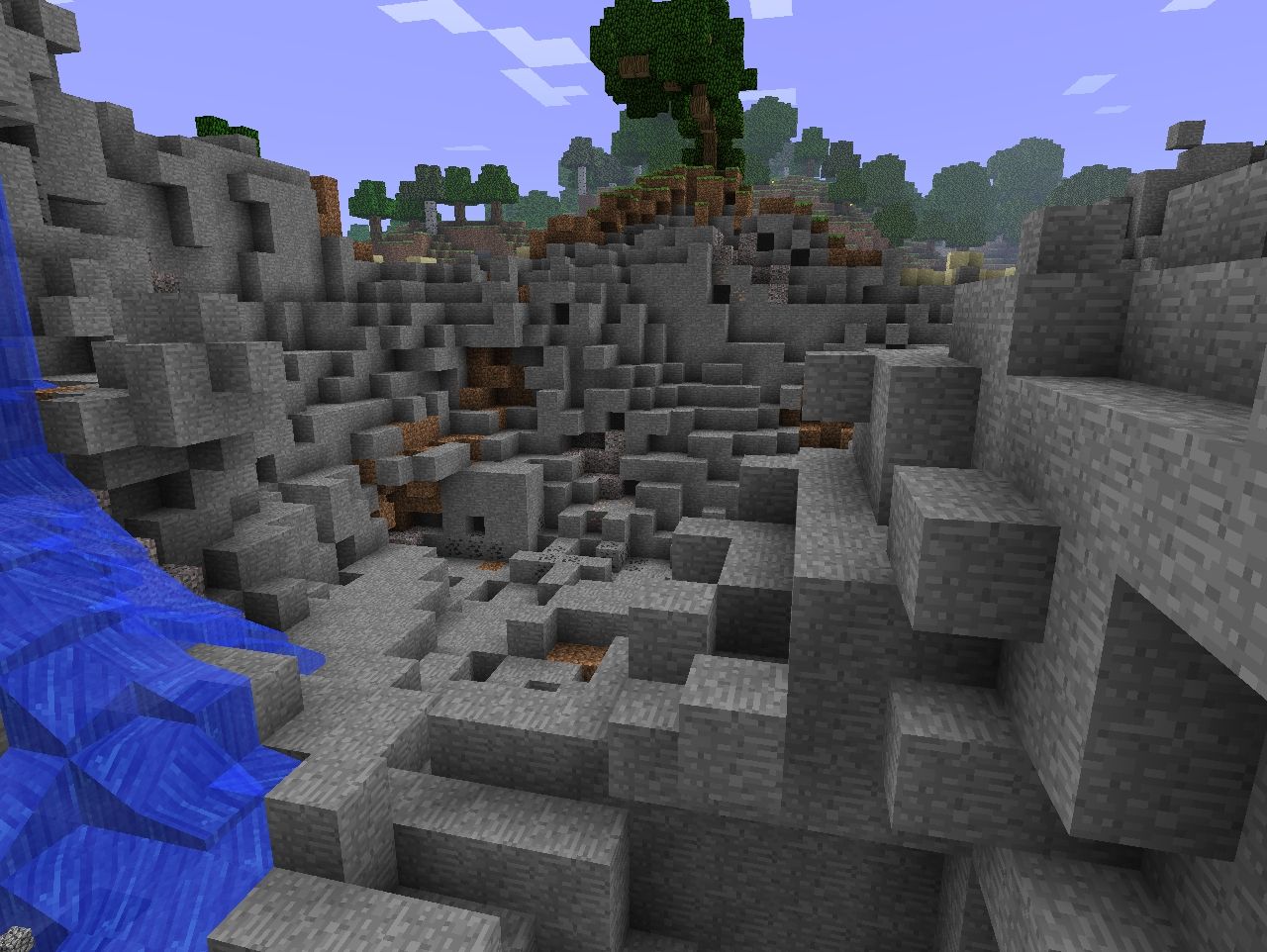 Like to Destroy? :D Minecraft Map