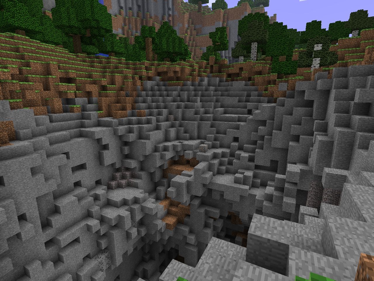 Like to Destroy? :D Minecraft Map