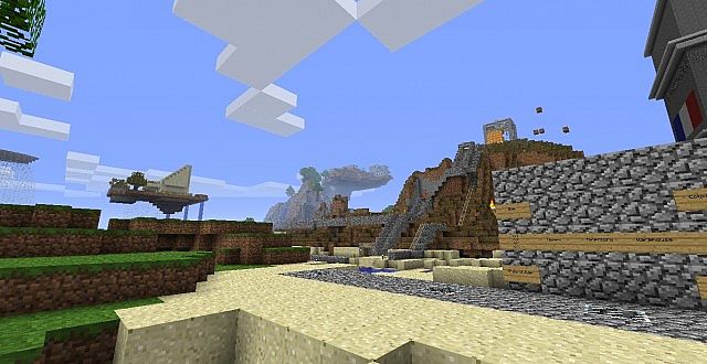 SurvivalCraft! :D Minecraft Server