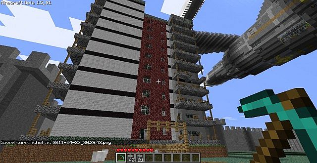 EPICRAFT FREE BUILD(CRAFTBUKKIT) Minecraft Server