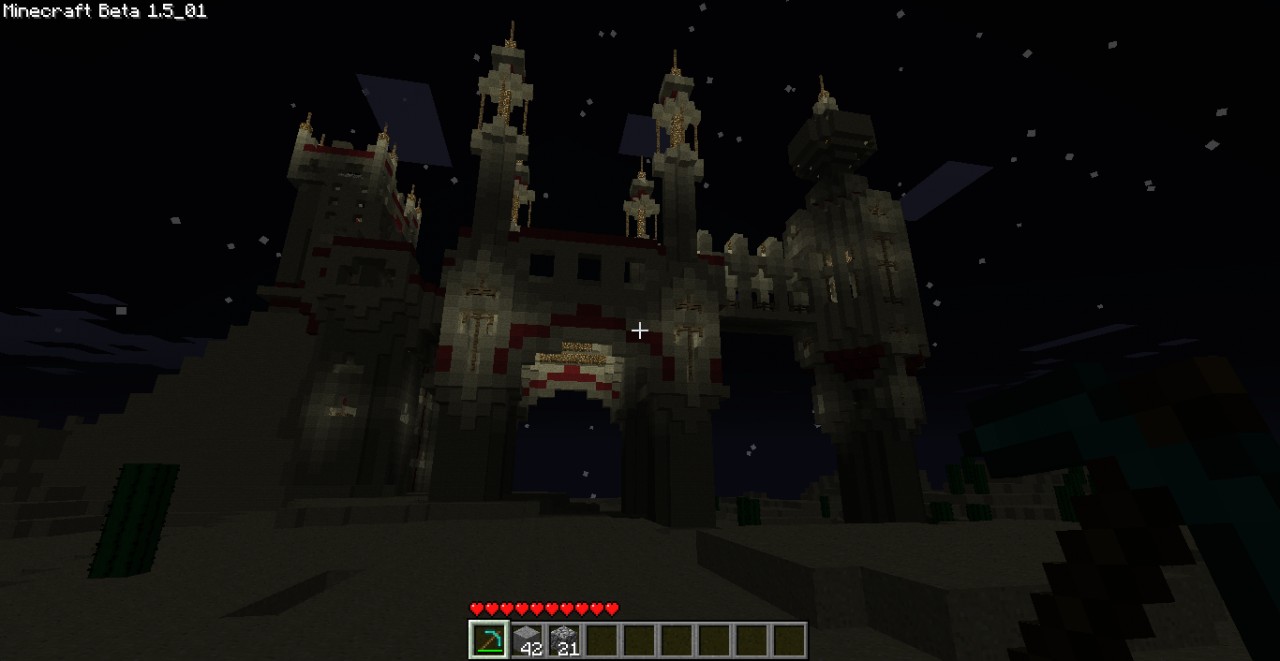 EPICRAFT FREE BUILD(CRAFTBUKKIT) Minecraft Server