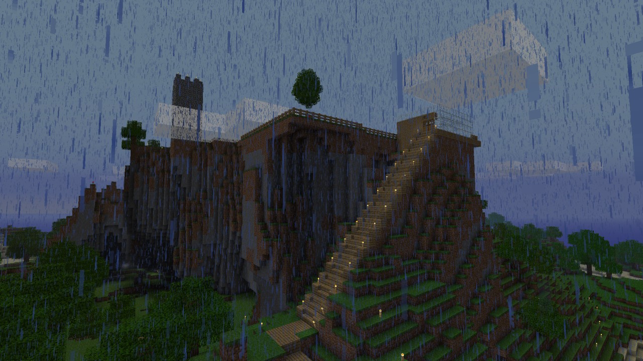 Unknown Map Minecraft Map