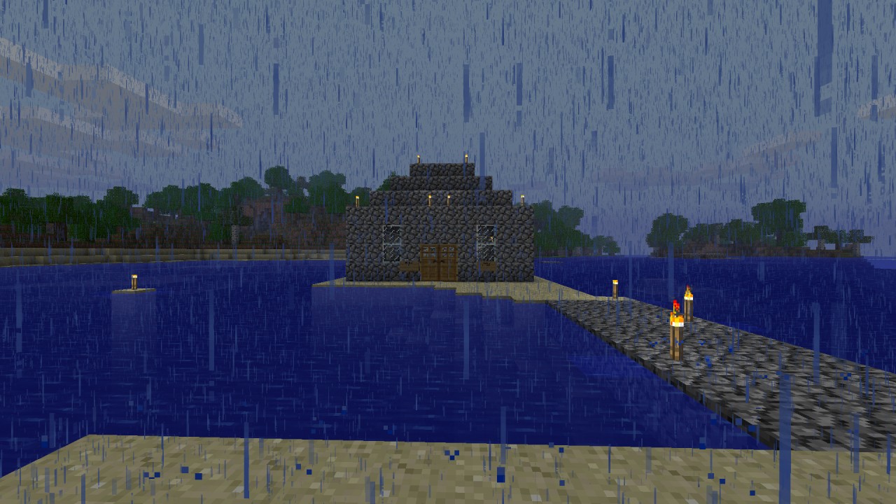 Unknown Map Minecraft Map