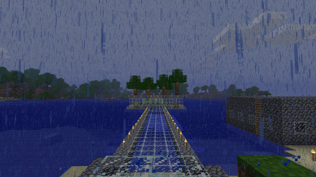 Unknown Map Minecraft Map