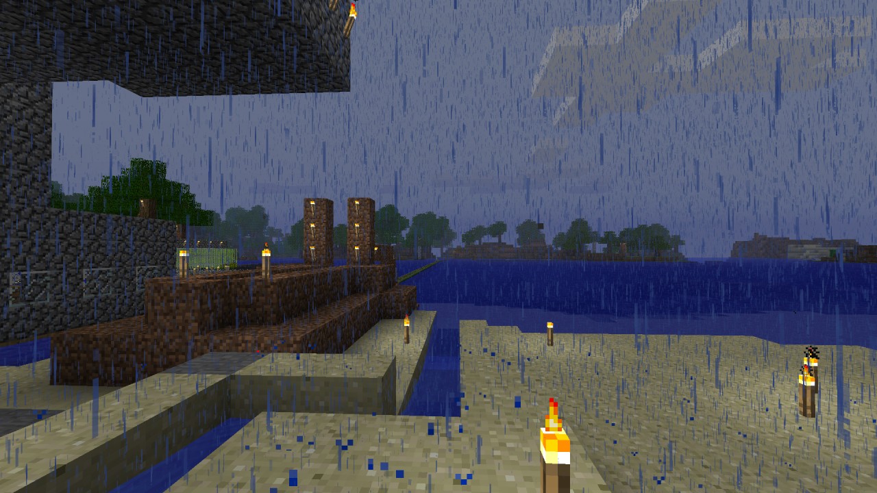 Unknown Map Minecraft Map