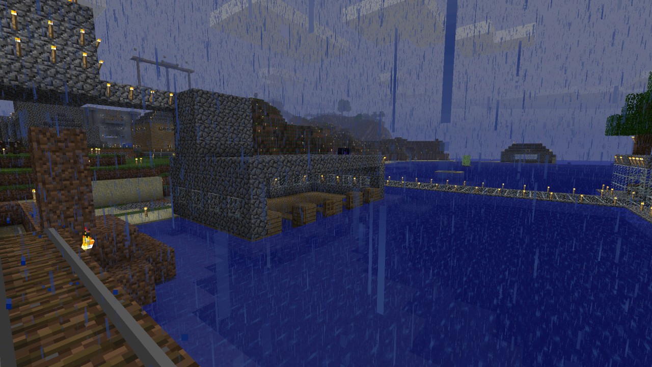 Unknown Map Minecraft Map