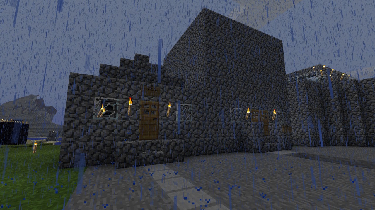 Unknown Map Minecraft Map