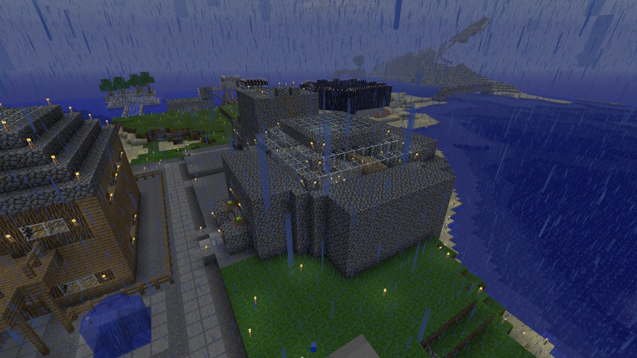 Unknown Map Minecraft Map